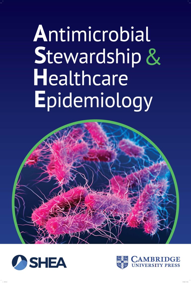 SHEA – The Society for Healthcare Epidemiology of America