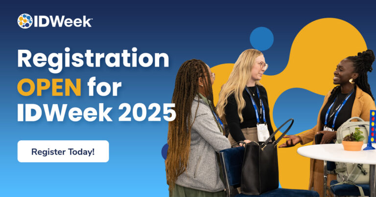 IDWeek 2025 – SHEA